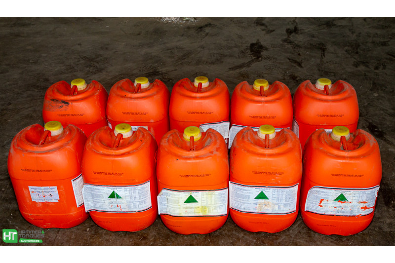 10 X 20 LTR PENDIMETHALIN 500EC HERBICIDE